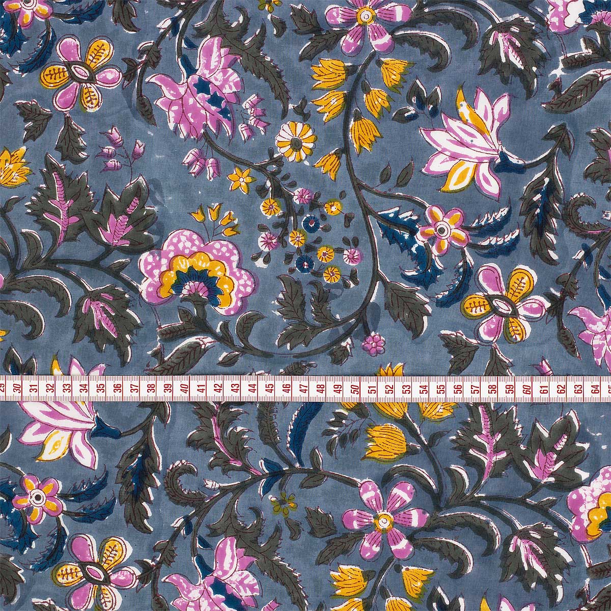 BLOCK Fabric, no1 | A World of Craft